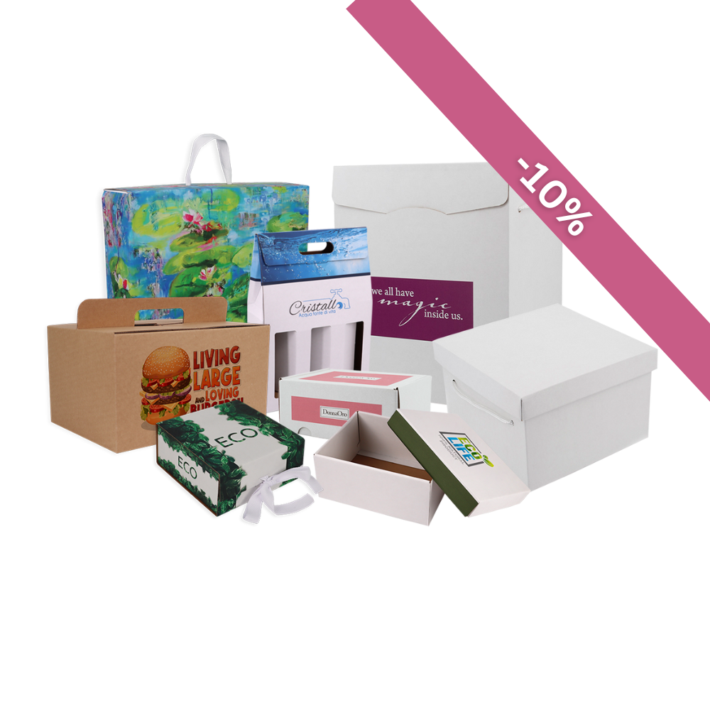 Shopper Strong con stampa digitale Quadricromia | Damada